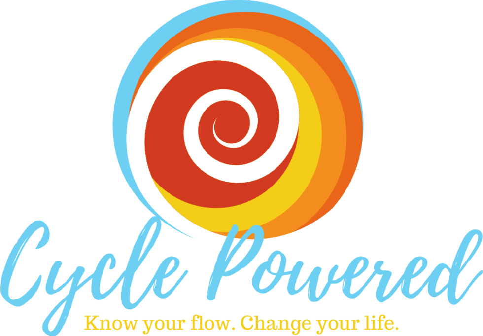 Cycle Powered: Know Your Flow. Change Your Life. - Period Love